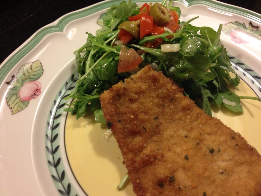 Quick tip for cooking cutlets... - Cheftini