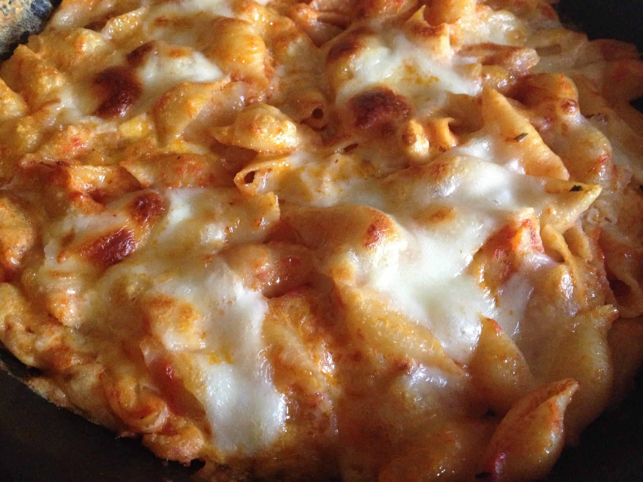 Baked Pasta Frittata - Cheftini