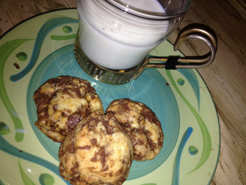 Tiger cookies...THEY'RE GR-R-REAT! - Cheftini