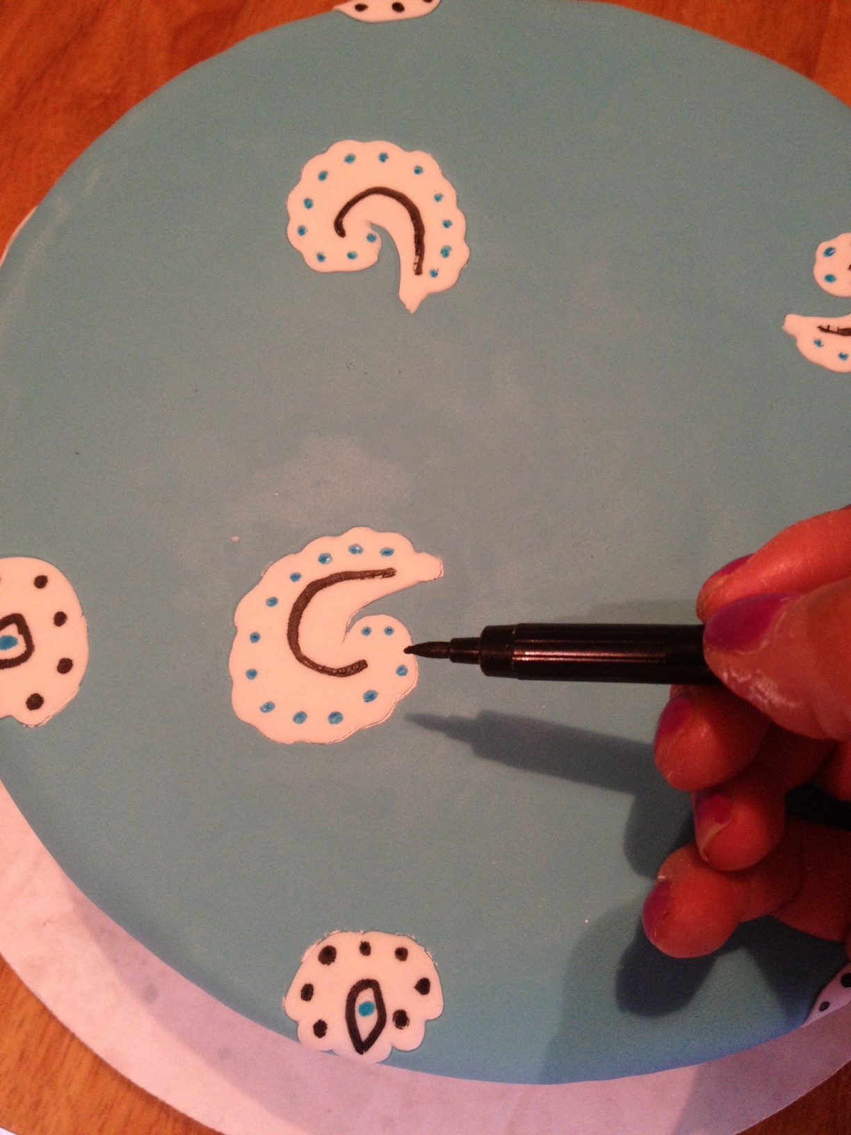 DIY - BBQ Cake Tutorial by GG Cakes - Cheftini