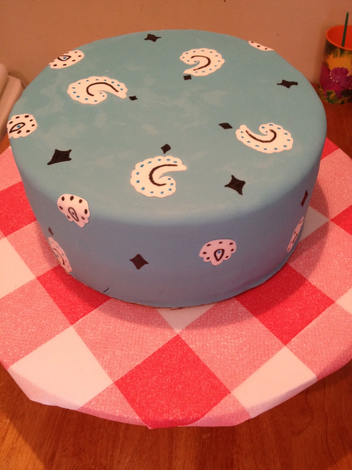 DIY - BBQ Cake Tutorial by GG Cakes - Cheftini