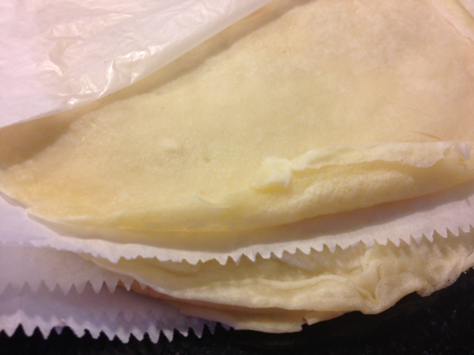 Nutella Strawberry Stuffed Crepes - Cheftini