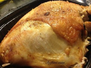 Santa Fe Turkey Chili - Cheftini