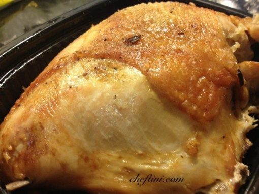 Santa Fe Turkey Chili - Cheftini