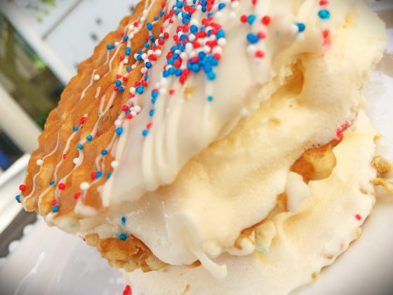 Graham Cracker Strawberry Shortcake - Cheftini