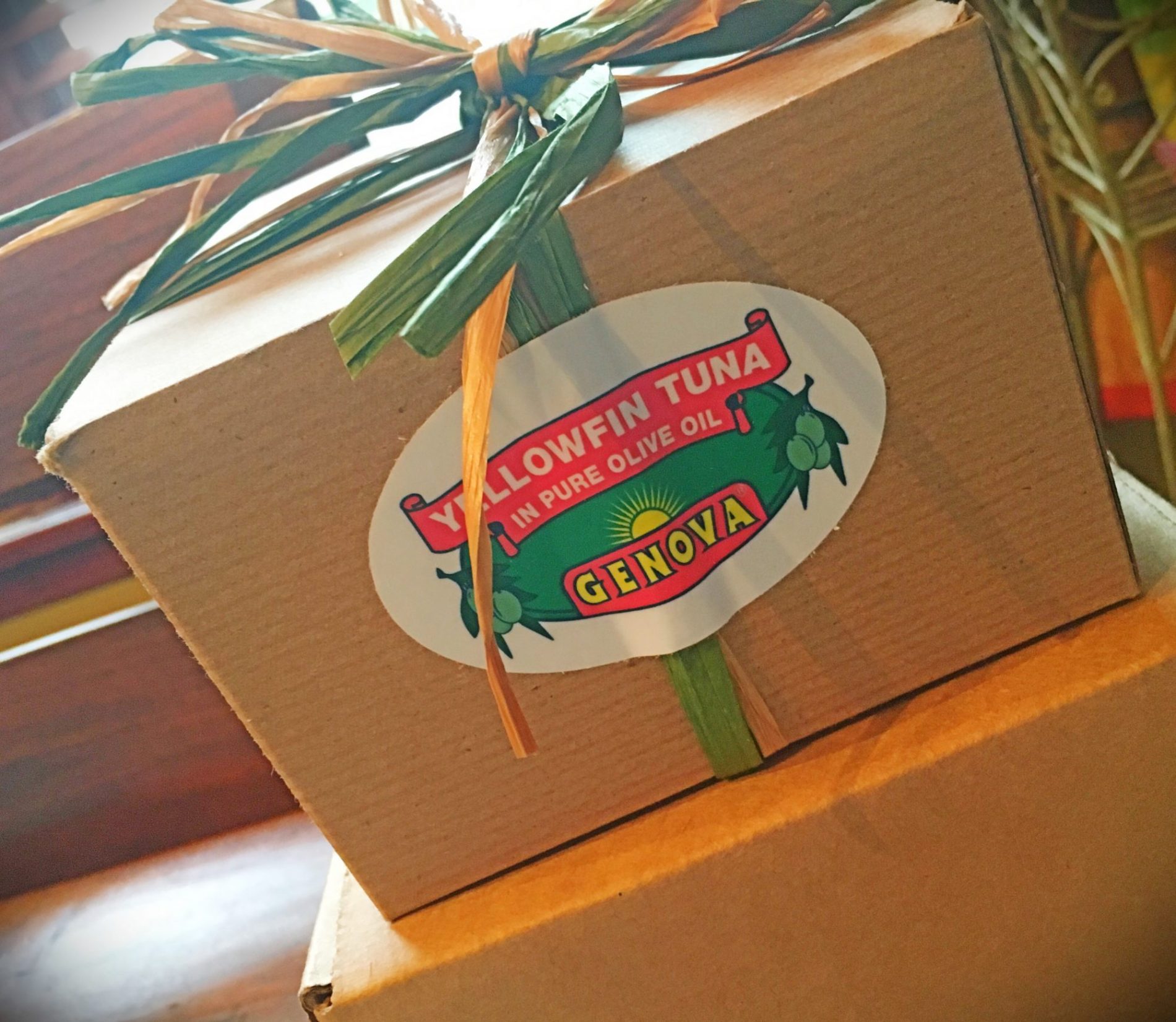 Italian Tuna Stuffed Mini Peppers - Cheftini