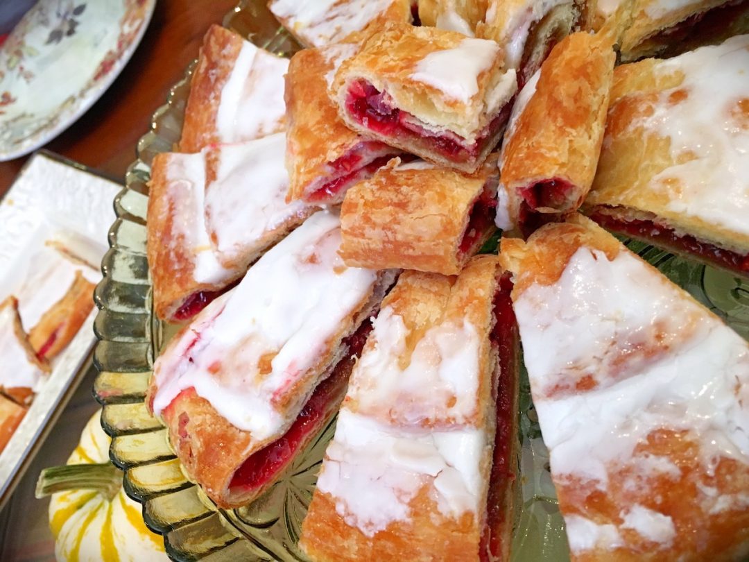 Racine Danish Kringles - Cheftini