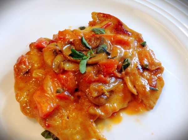 #Whatsfordinner Week 5 : Summer Seasonal Inspired Meals - Cheftini