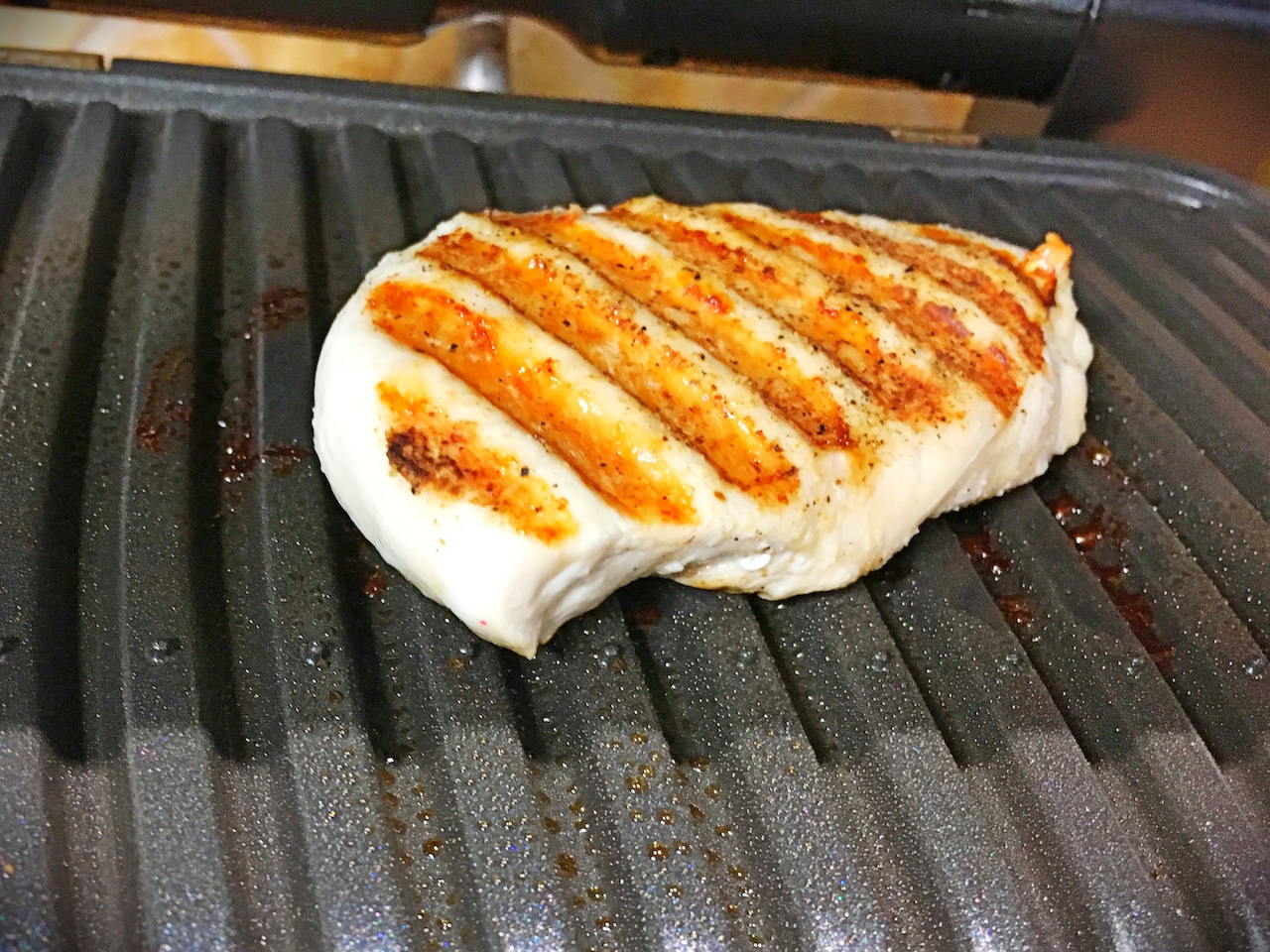 Optigrill + by T-fal - Cheftini