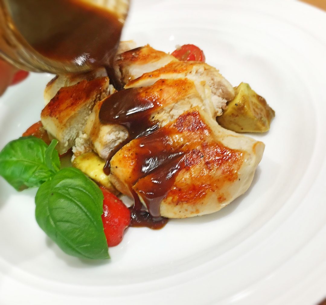 #WhatsForDinner Week 1 - Random Recipe Roundup - Cheftini