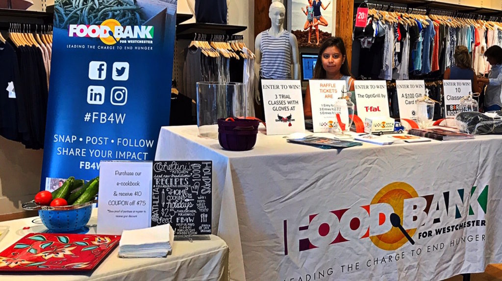 Shop & Nibble Success! - Cheftini